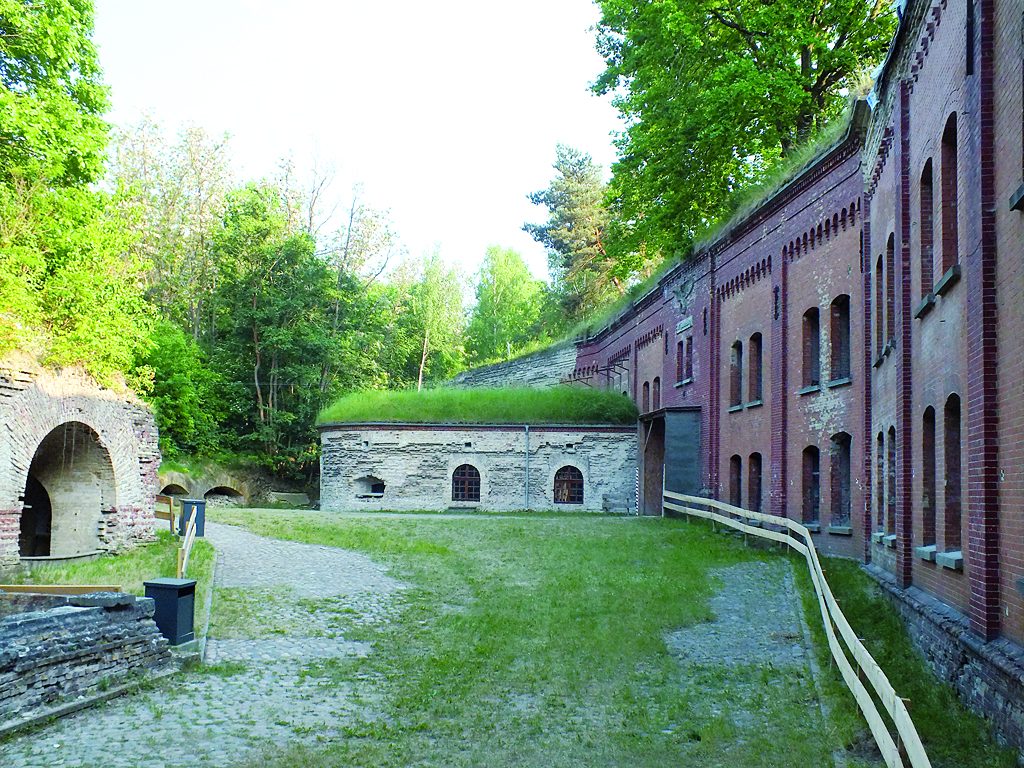 ASG Fort Hahneberg e.V. – Ein Artilleriefort im Spandauer Ortsteil ...